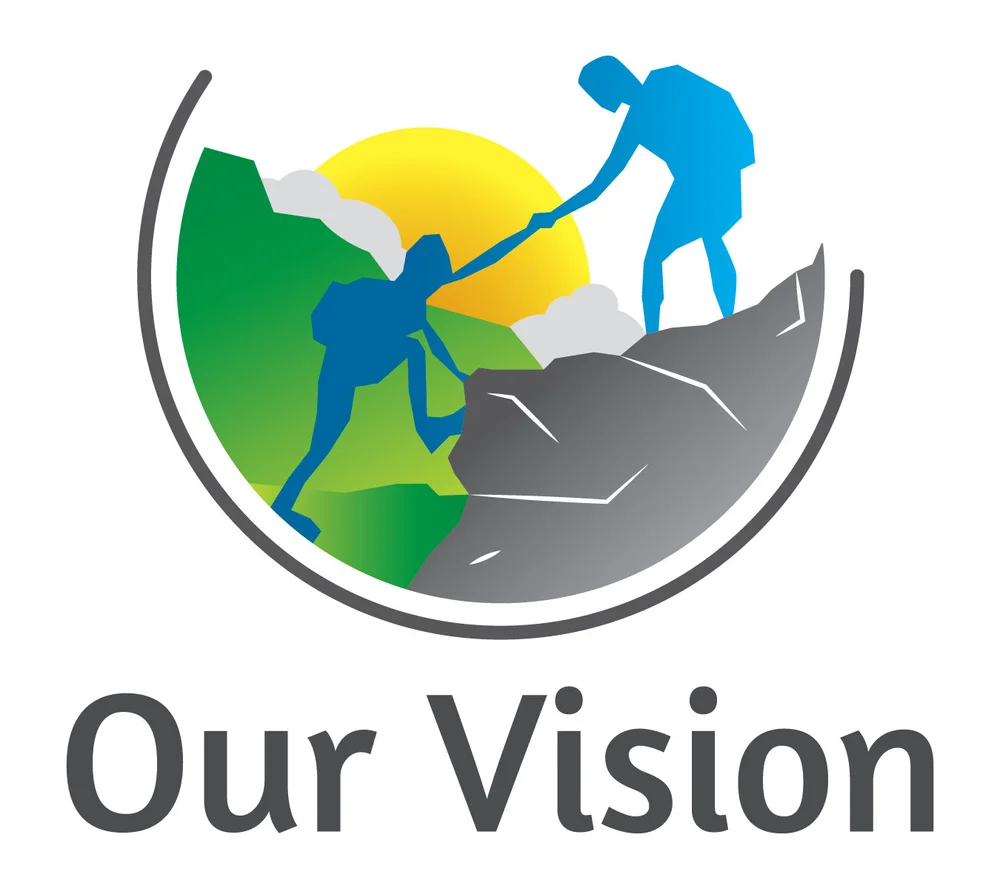 Our vision is to come alongside people to discover help and hope ...