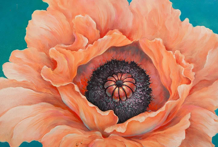 Gary & Kathwren Jenkins Painting with Passion