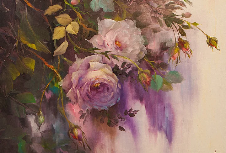 Gary & Kathwren Jenkins Painting with Passion