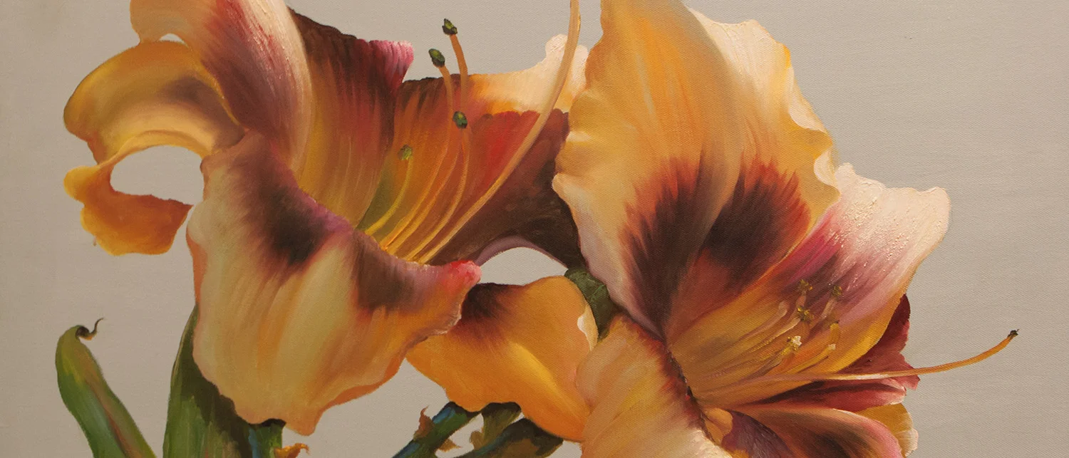 Gary & Kathwren Jenkins Painting with Passion