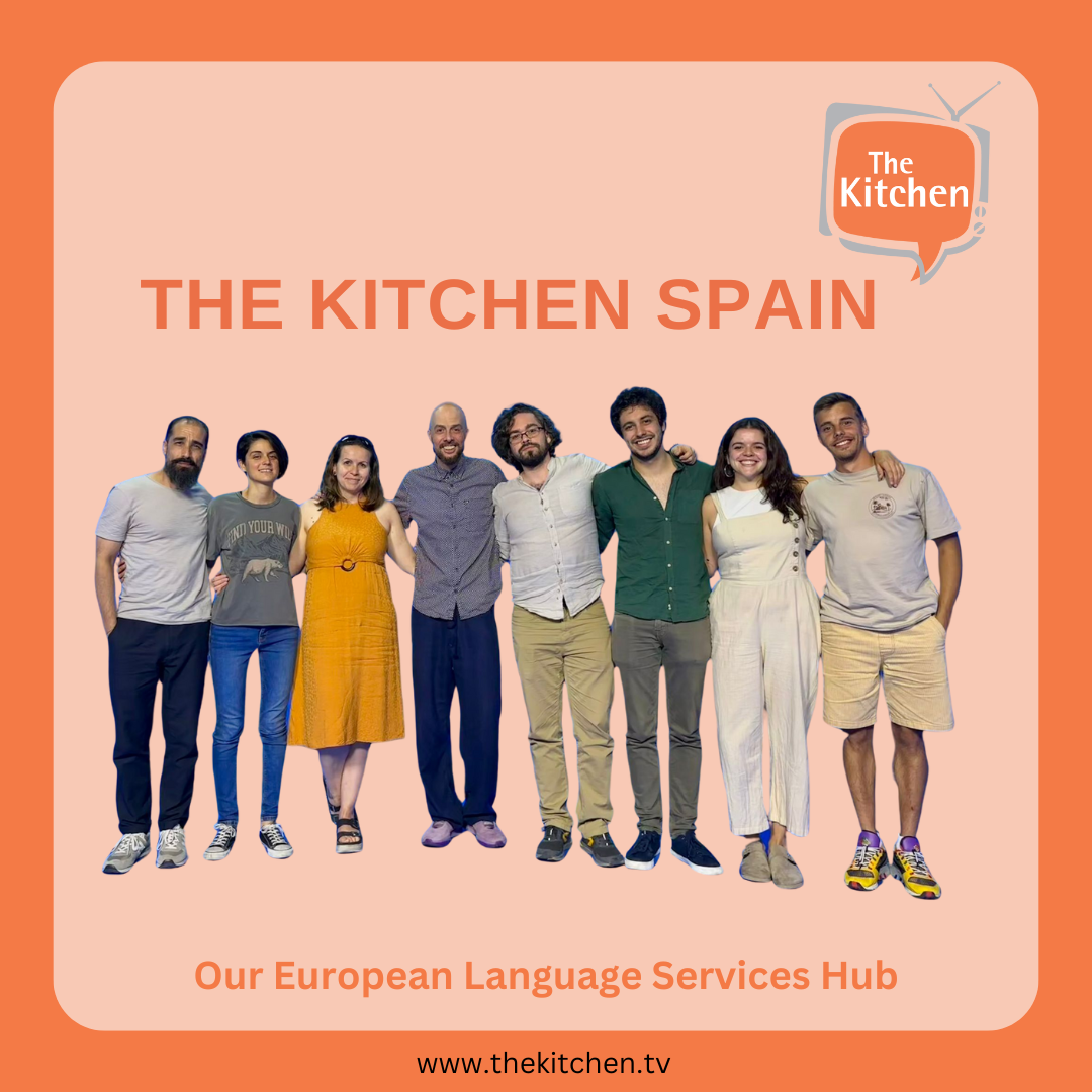 BLOG — The Kitchen