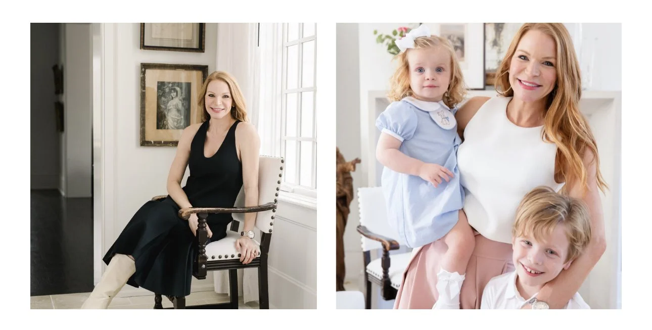 LUXE - Magazine Worthy Interiors – Delie Putnam Fine Art