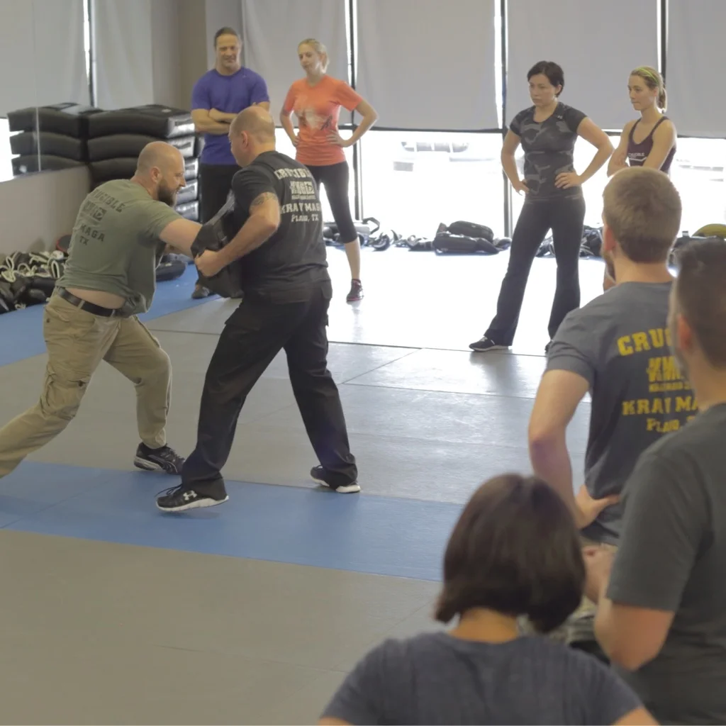 Schedule — Crucible Krav Maga - Allen Texas