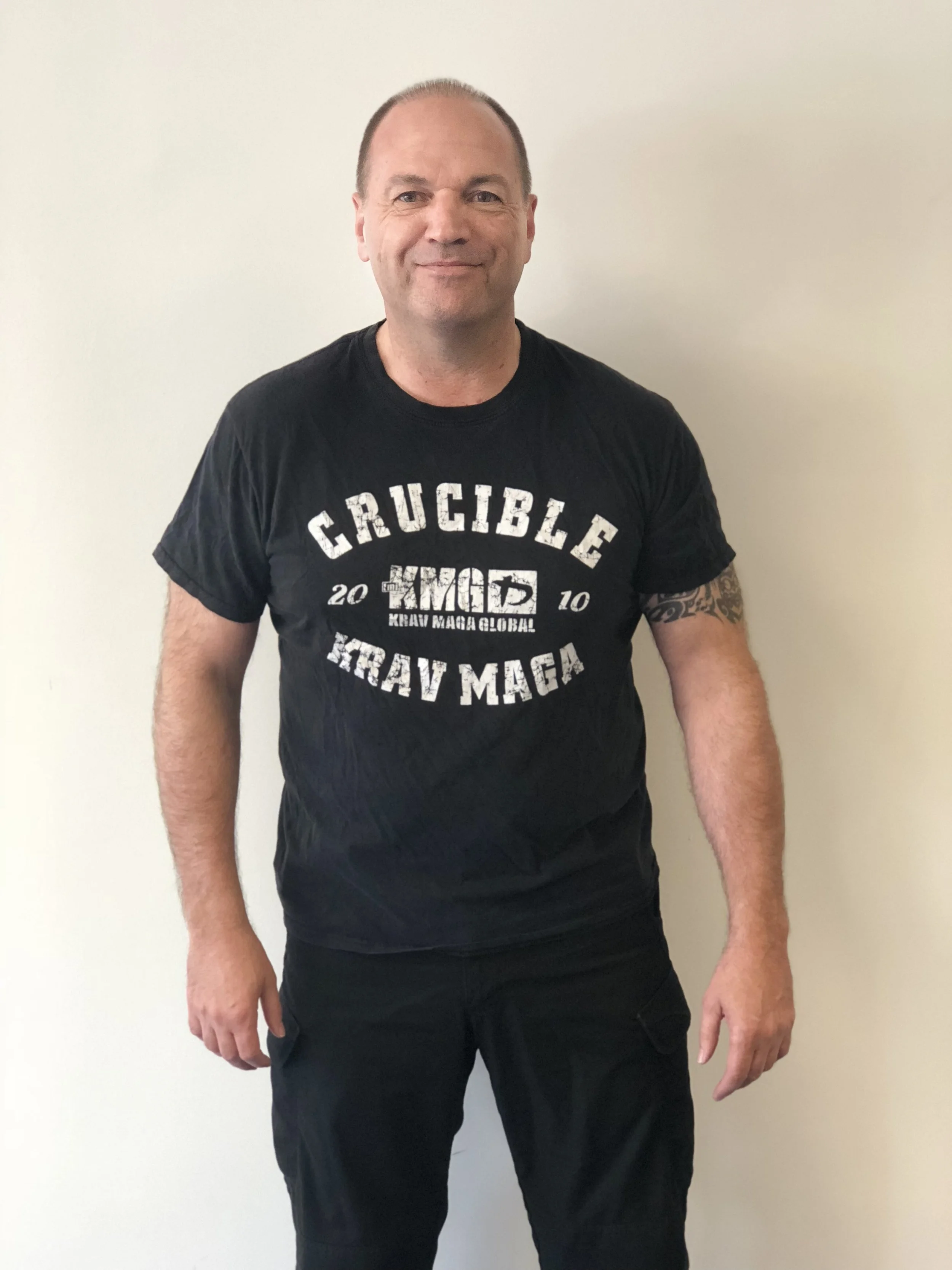 Instructors — Crucible Krav Maga - Allen Texas