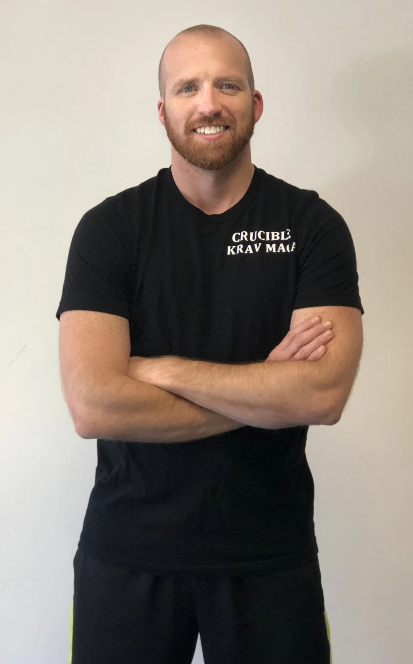 Instructors — Crucible Krav Maga - Allen Texas