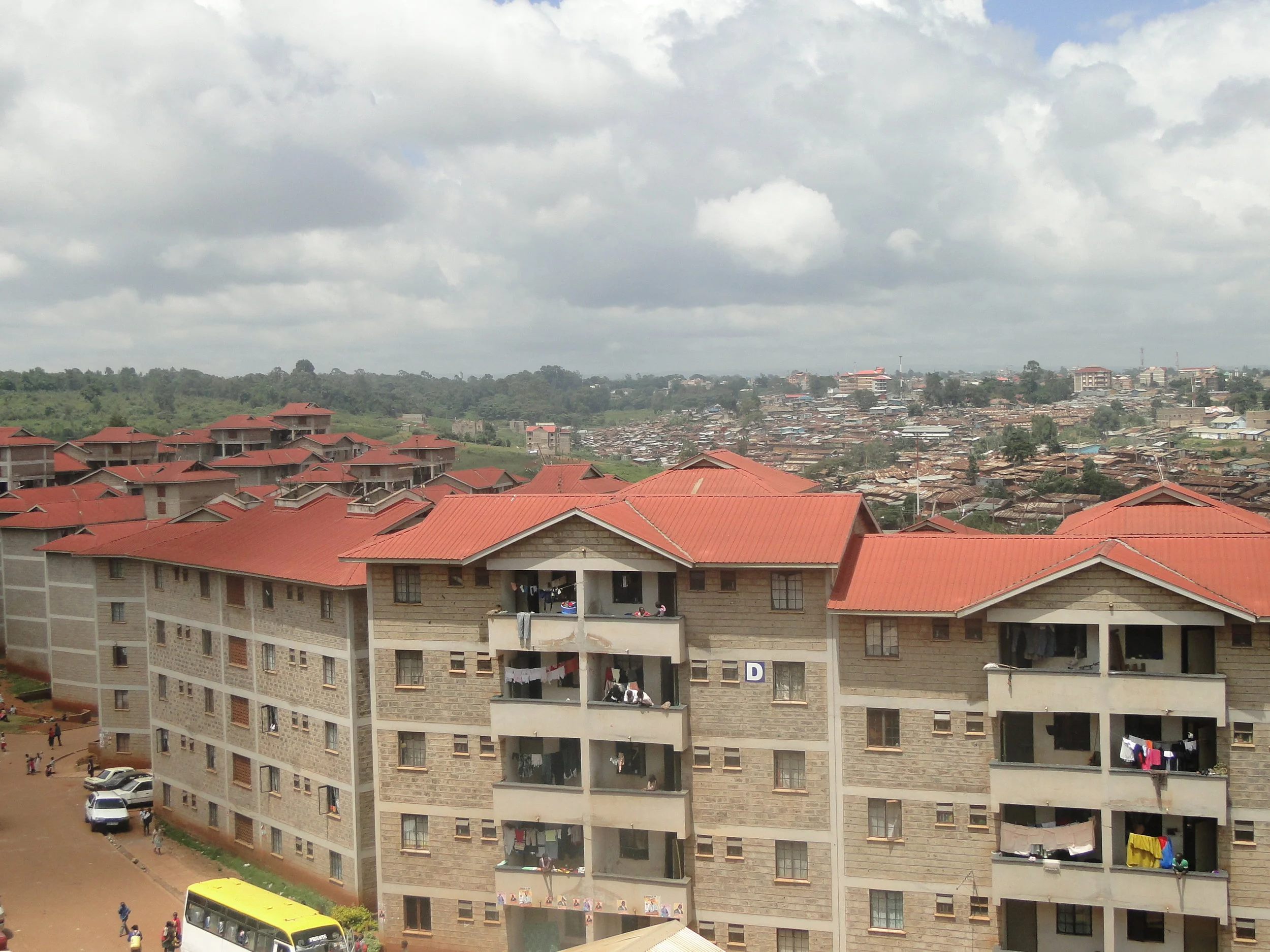 KENSUP: Inside the Ministry—On Site in Kibera — Muungano wa Wanavijiji