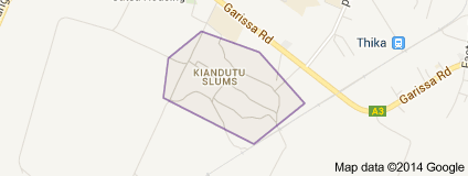 Regularisation of Informal Settlements: a tale of Kiandutu Slums ...