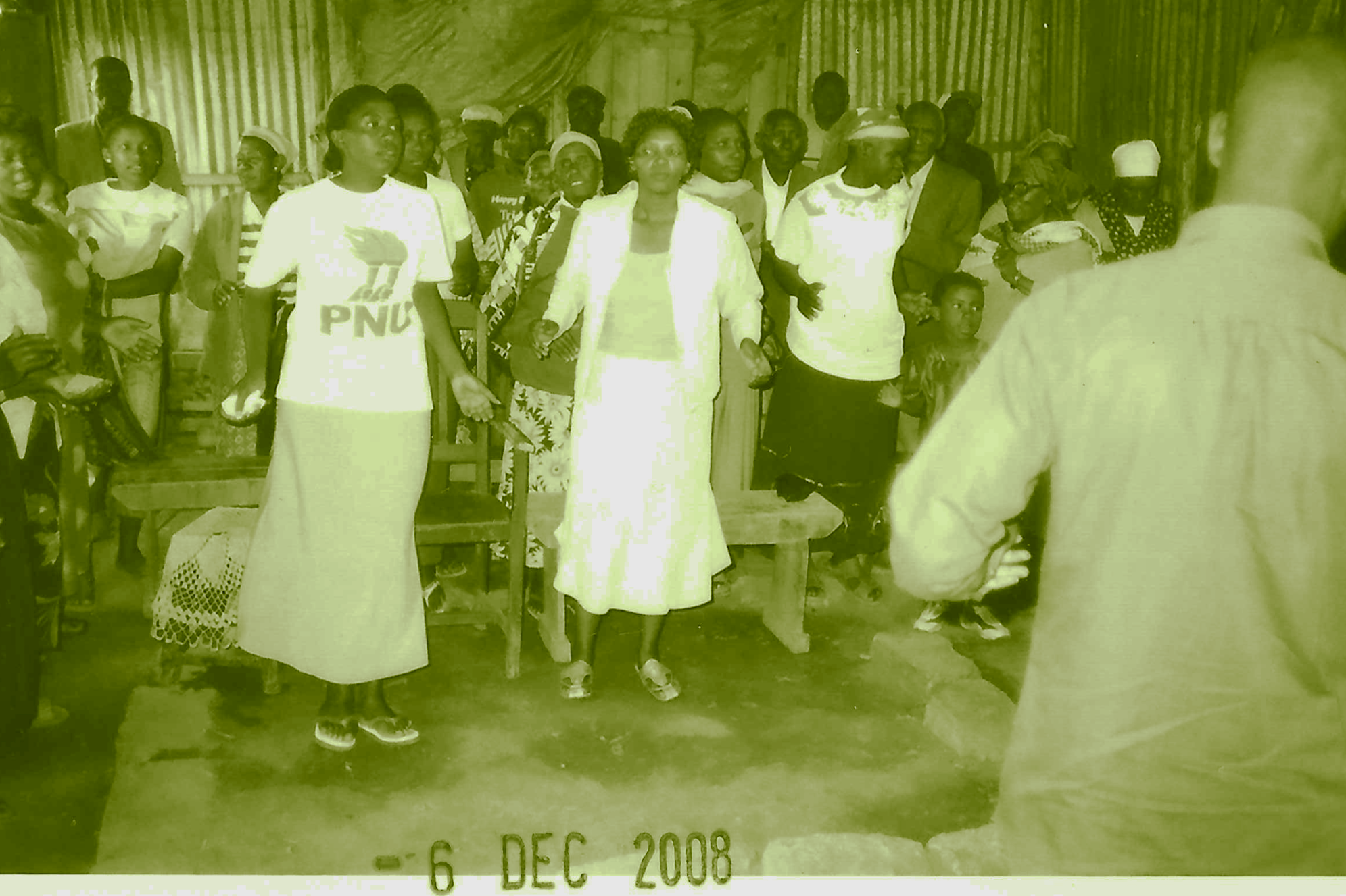 Muungano wa Wanavijiji