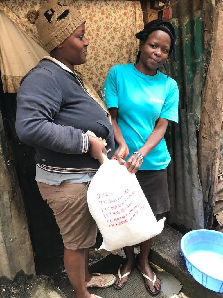 Mama Kwa Mama: a Kenyan women-to-women fund helping thousands of ...