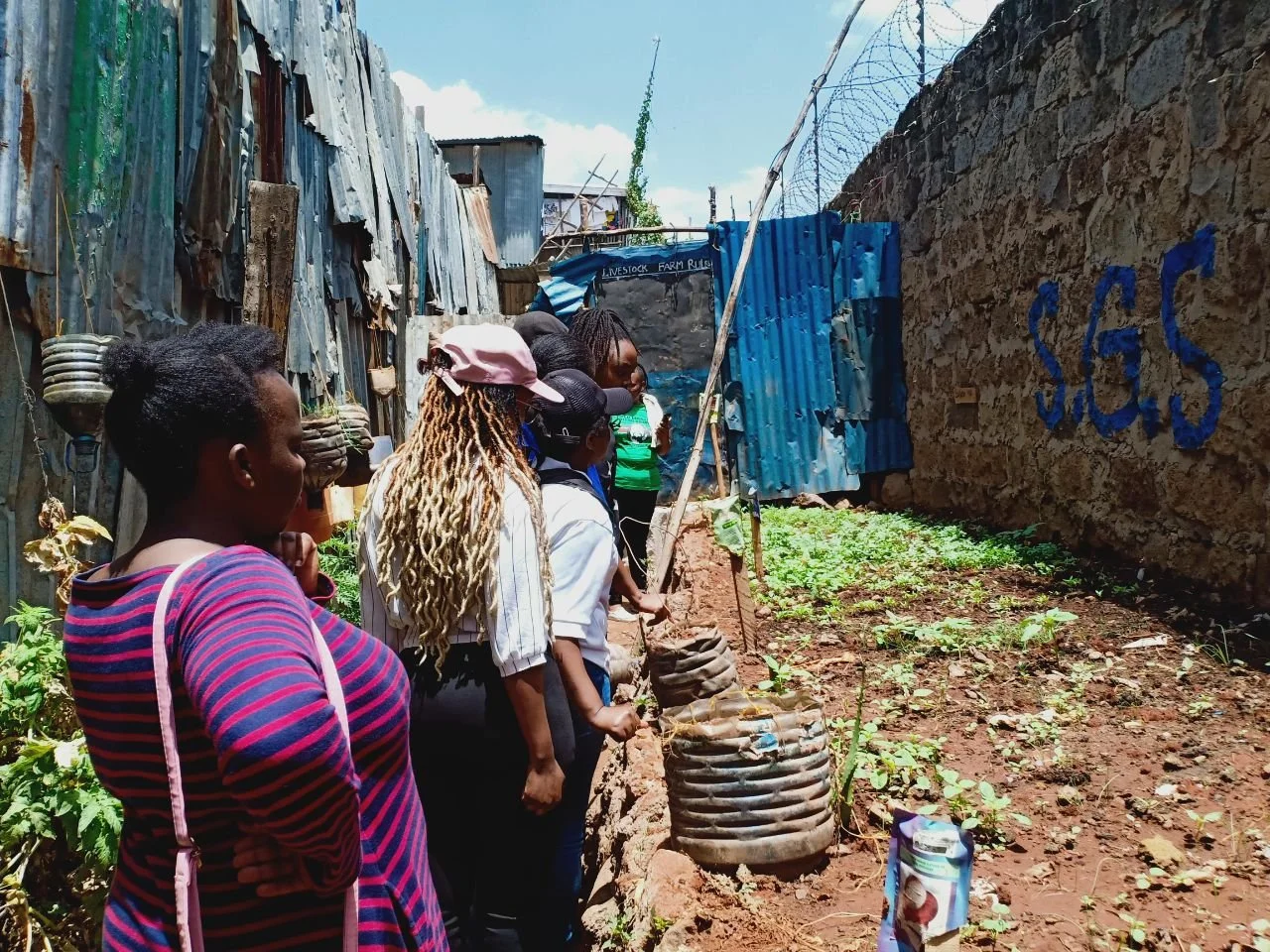 Leaving No One Behind: Community-led Efforts to Tackle Food Insecurity ...