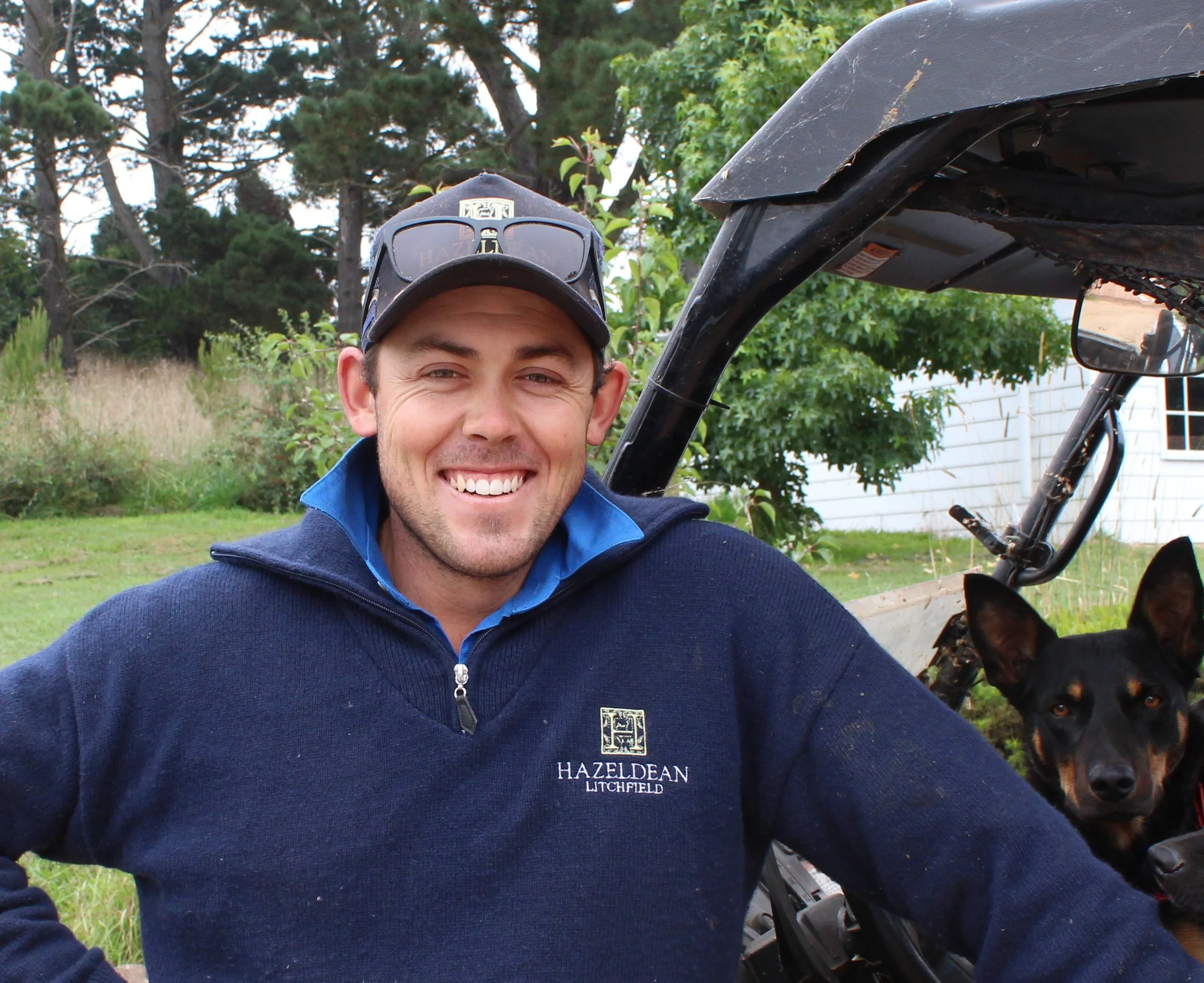 Our People — Hazeldean