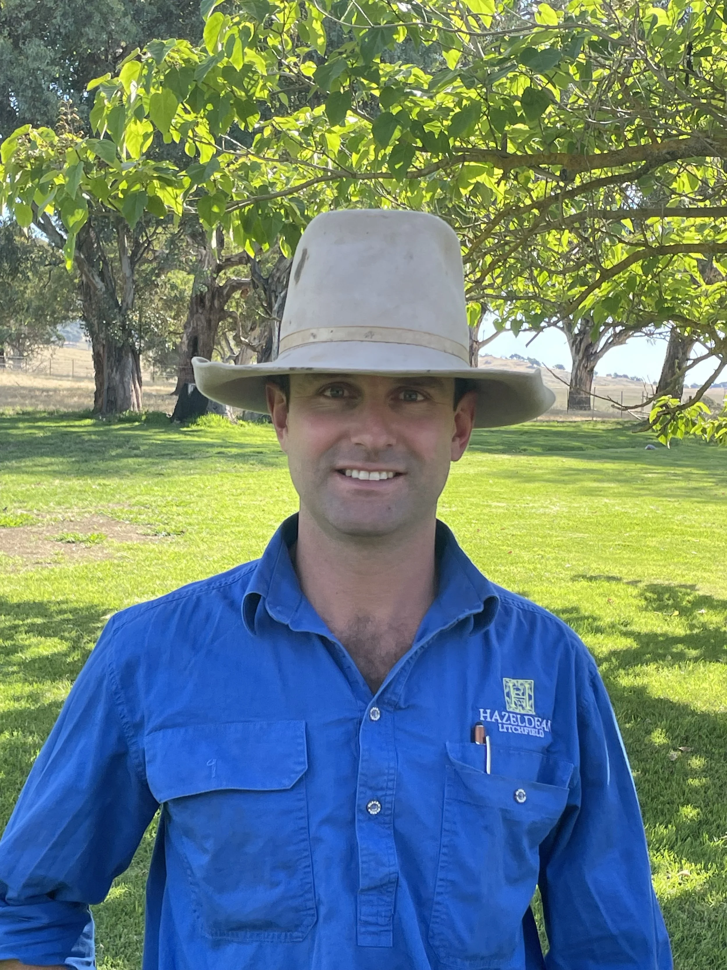 Our People — Hazeldean