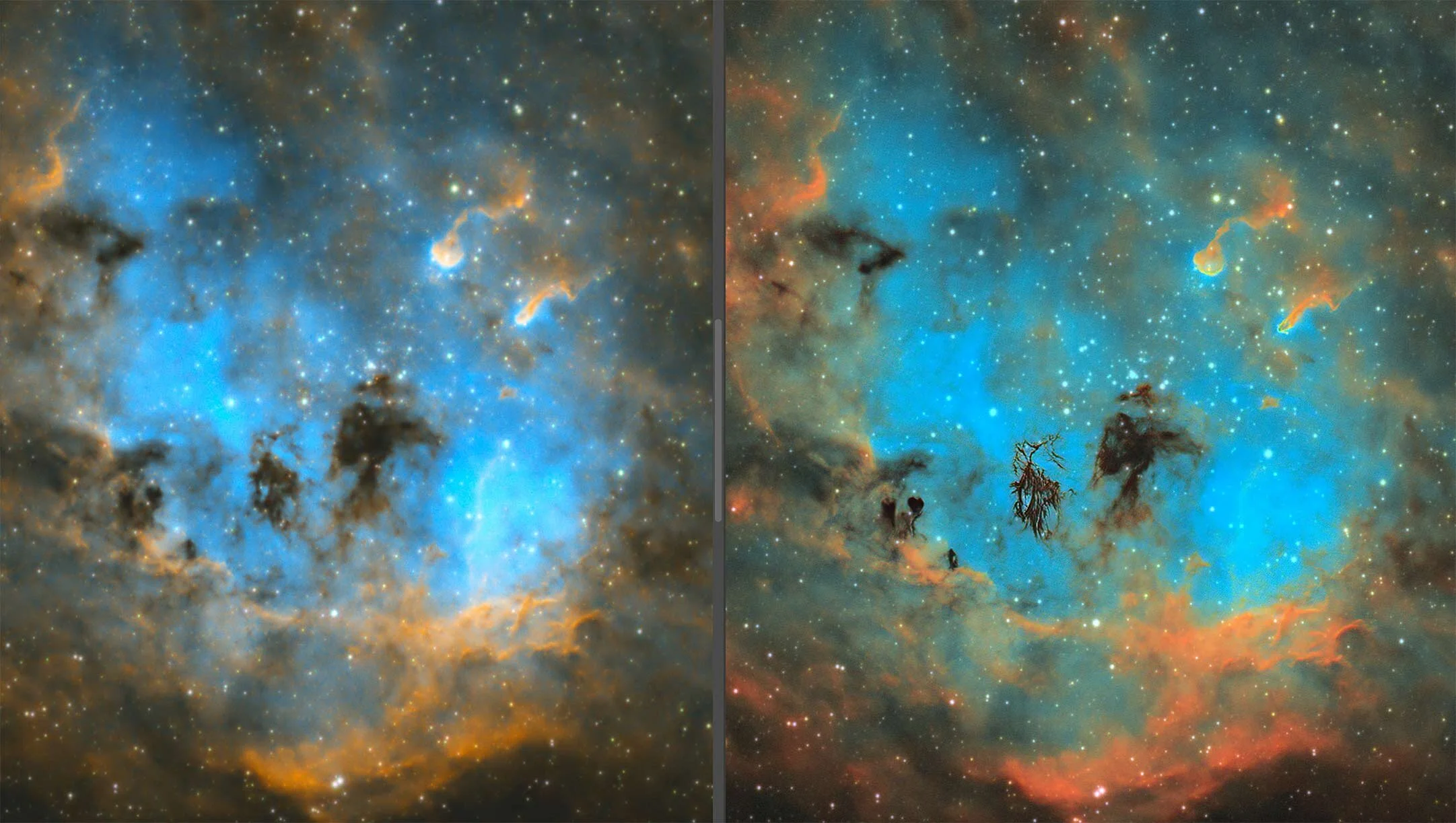 Using Topaz Denoise AI for Astrophotography — MAC OBSERVATORY