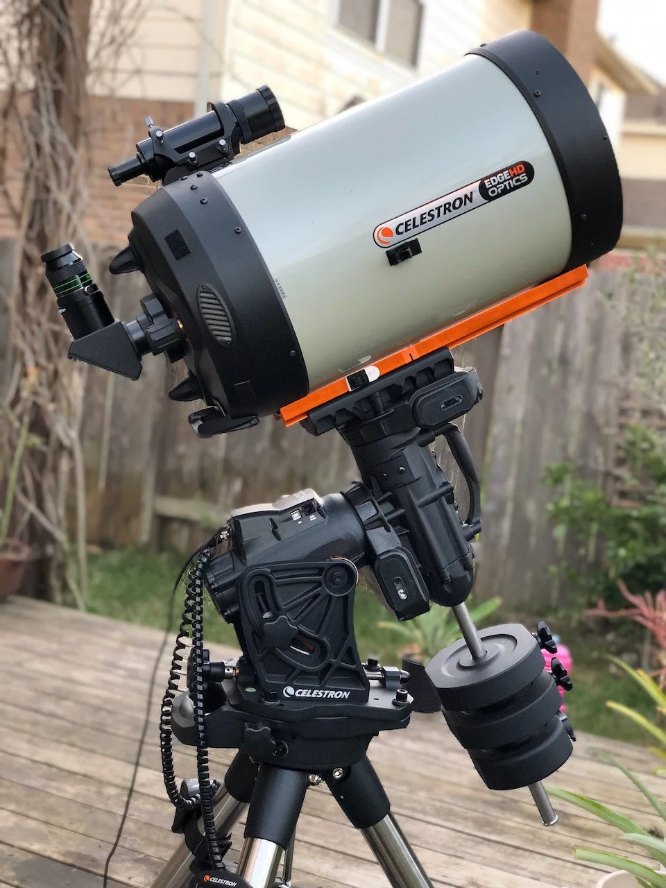Celestron EdgeHD 11 Review: A Powerful Telescope for Planetary and Deep ...