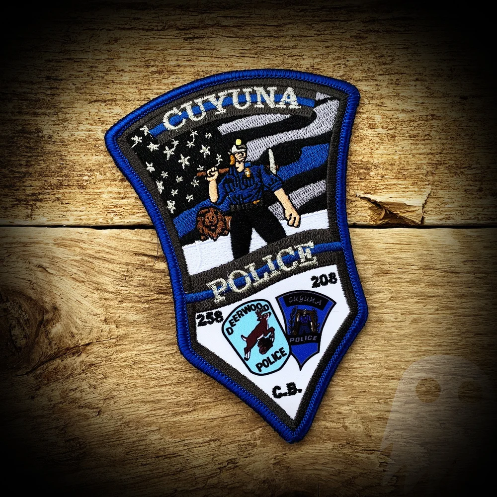 Law Enforcement — City of Cuyuna