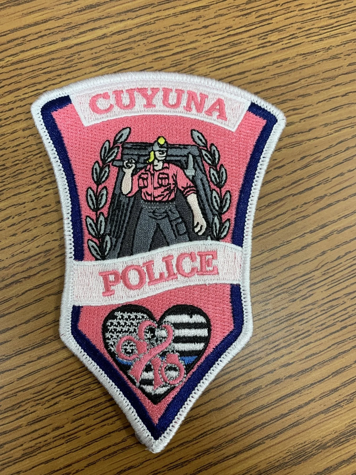 Law Enforcement — City of Cuyuna