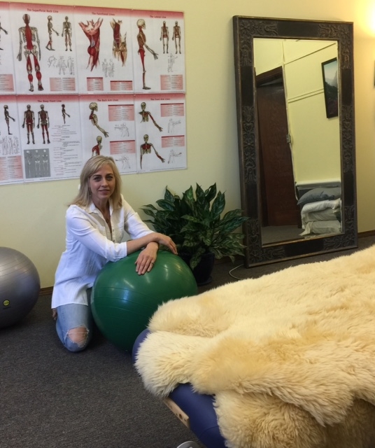 Contact — Lisa Marie INTEGRATED Rolf Method