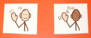 You Say Goodbye and I Say Hello — KidSpeak, LLC