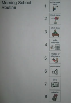 Let Me Check My Schedule — KidSpeak, LLC