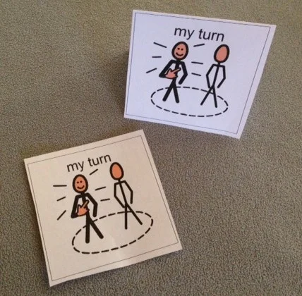 Strategies for Learning Turn Taking — KidSpeak, LLC