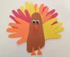 Turning Turkey Art into Language Activities — KidSpeak, LLC