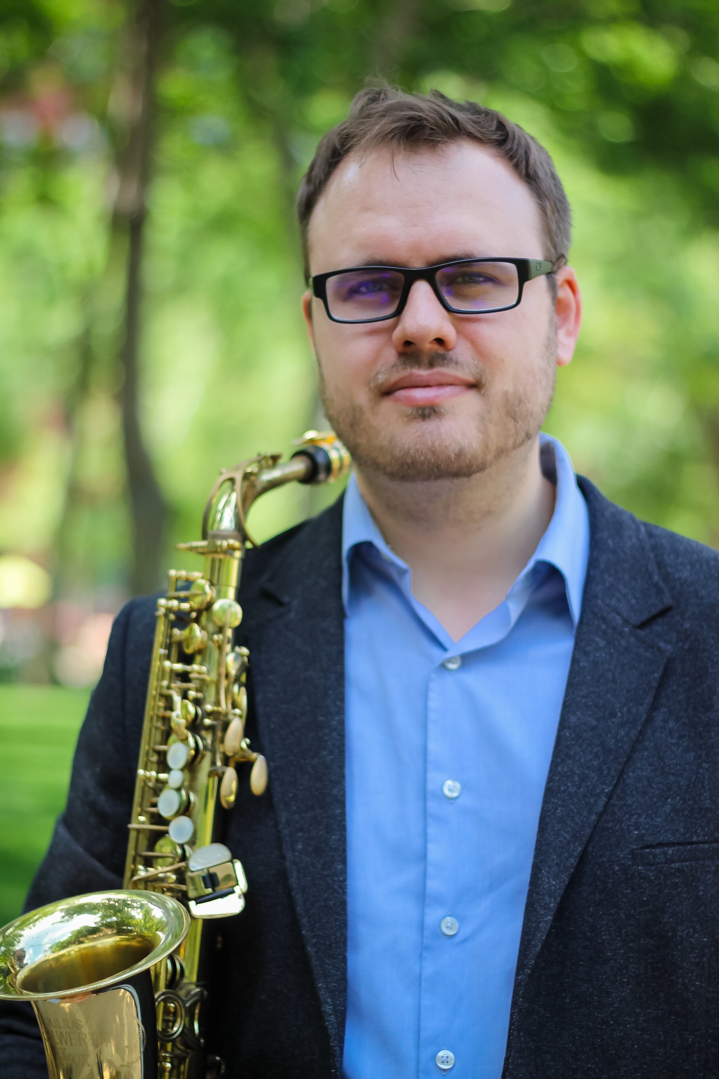 Press Kit — AARON HEDENSTROM MUSIC