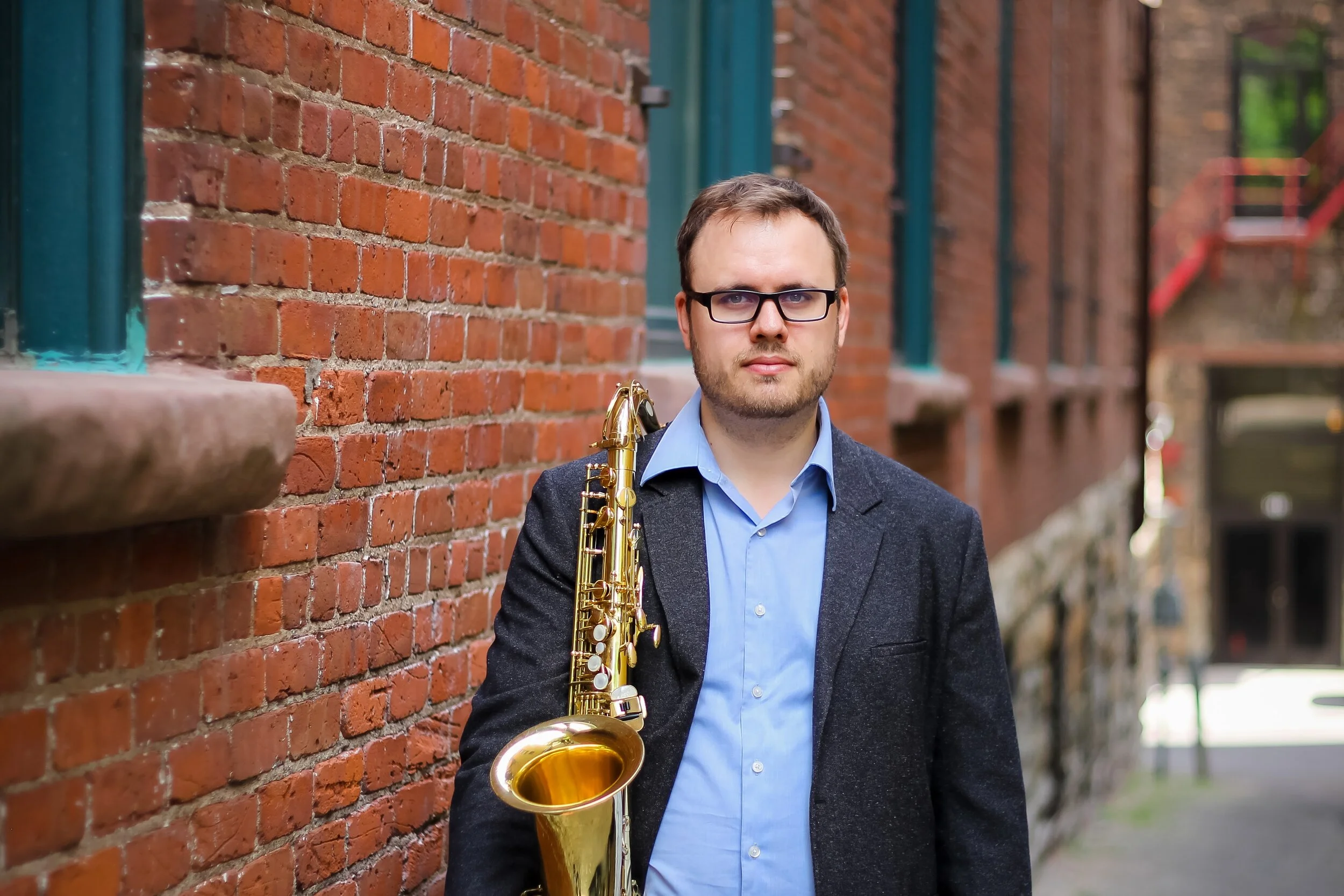 Press Kit — AARON HEDENSTROM MUSIC