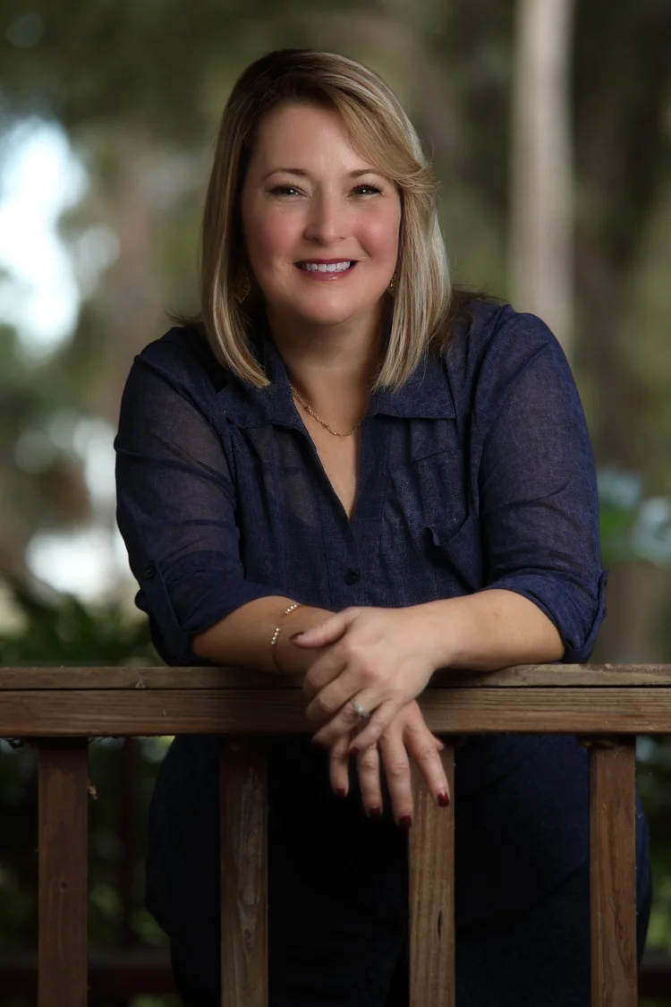 About — Annette Marie Griffin