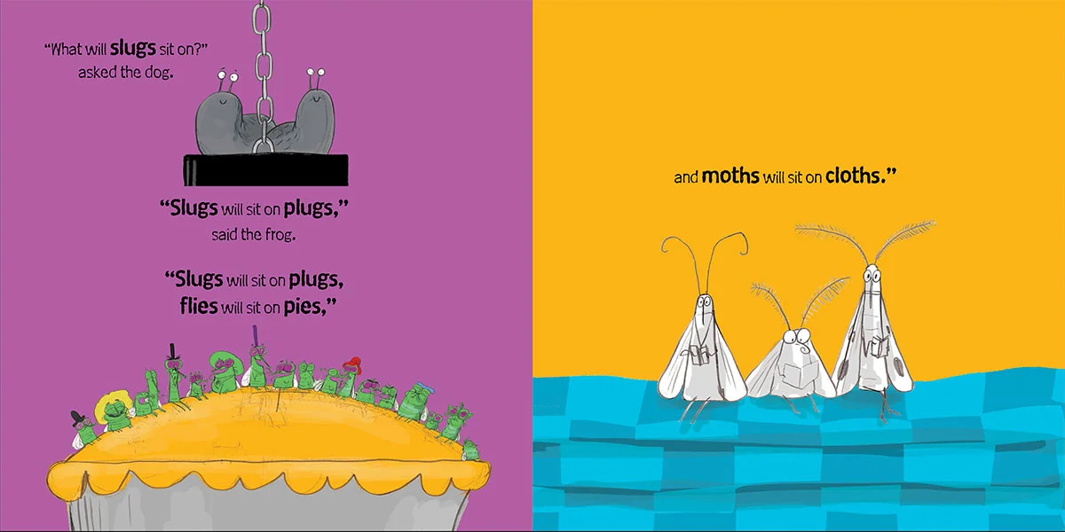 OI DOG! — Jim Field