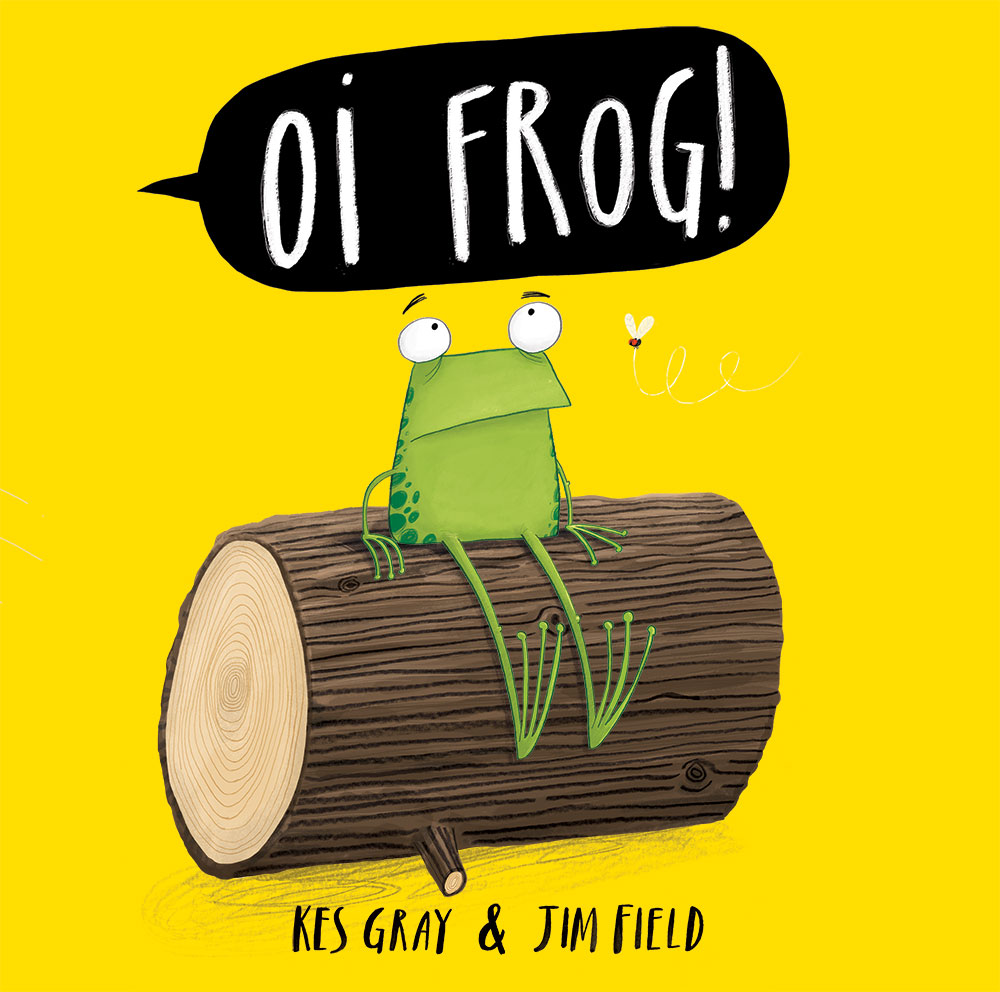 OI FROG! — Jim Field