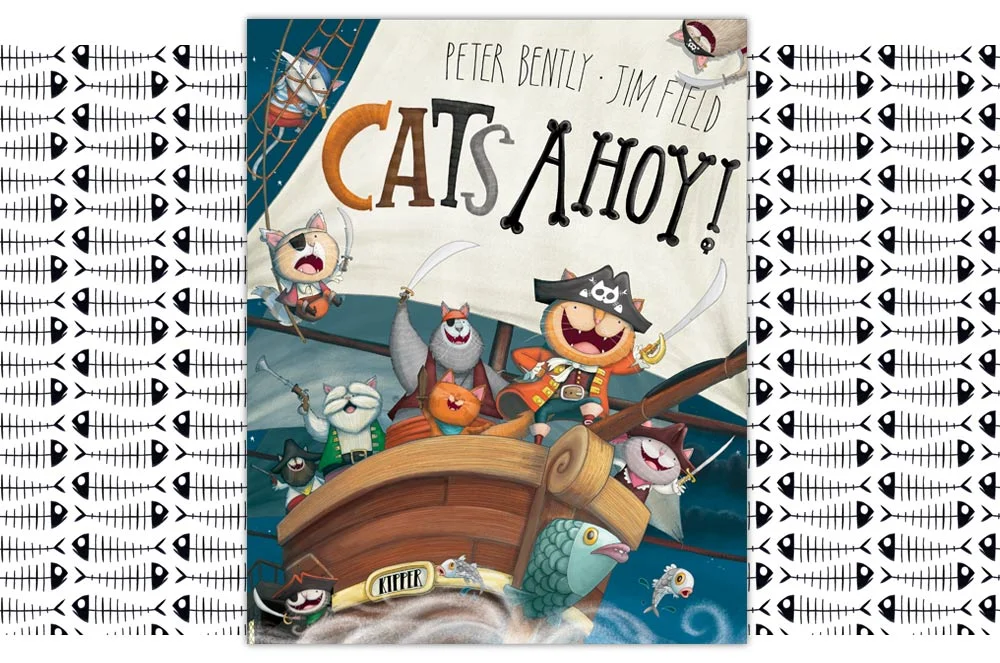 CATS AHOY! — Jim Field