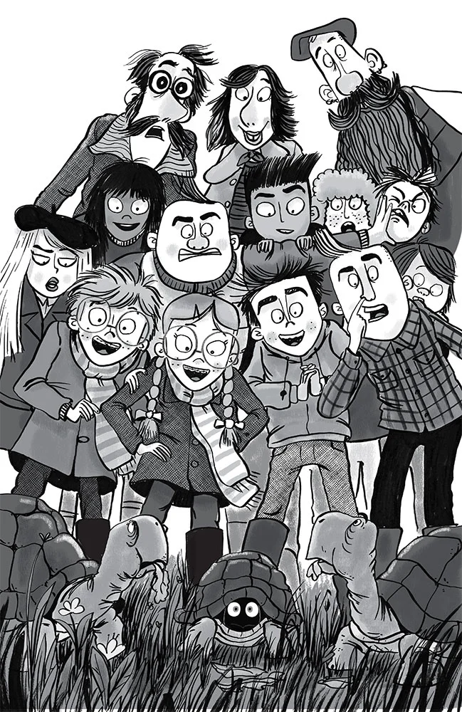 ANIMALCOLM — Jim Field