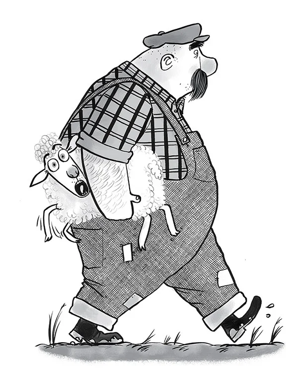 ANIMALCOLM — Jim Field