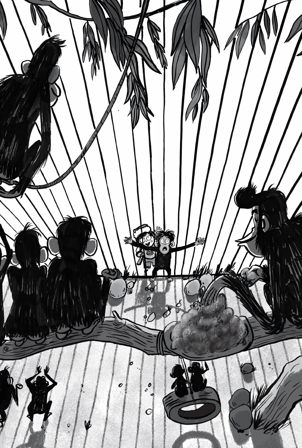 ANIMALCOLM — Jim Field