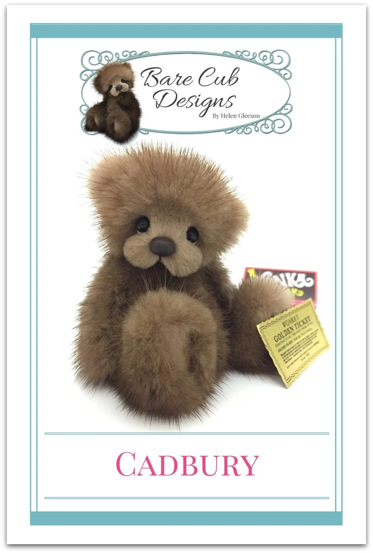 Bear Making Kits — Bare Cub Designs