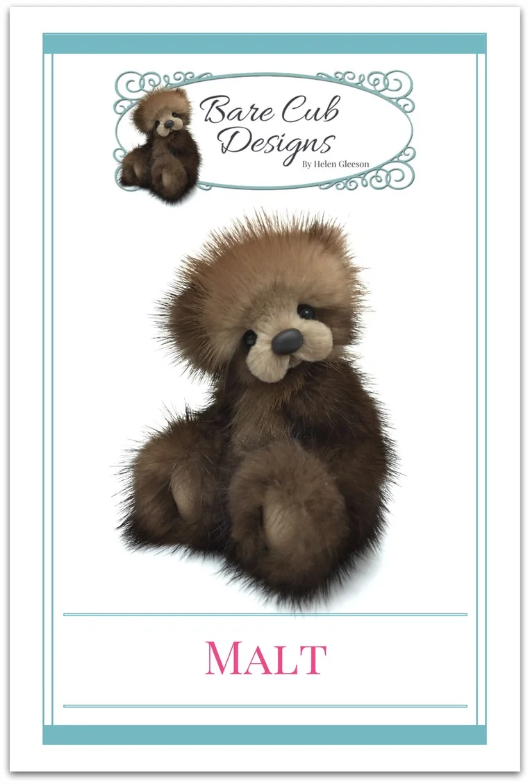 Bear Making Kits — Bare Cub Designs