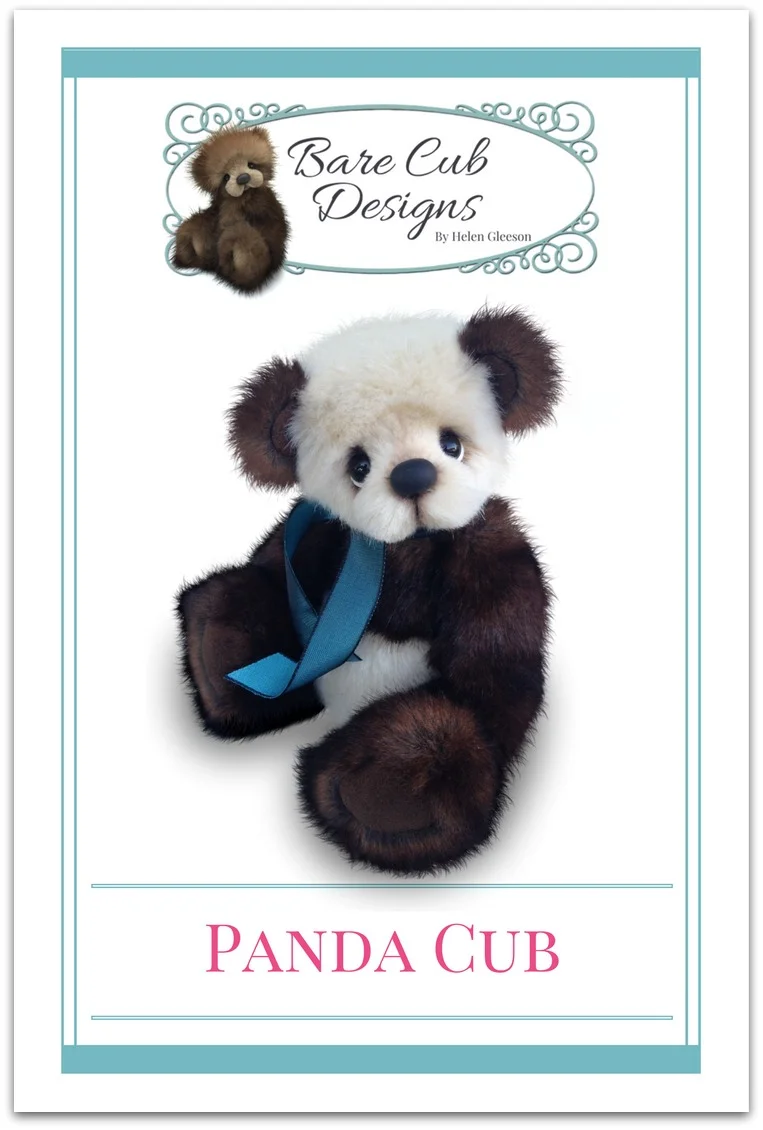 Bear Making Kits — Bare Cub Designs
