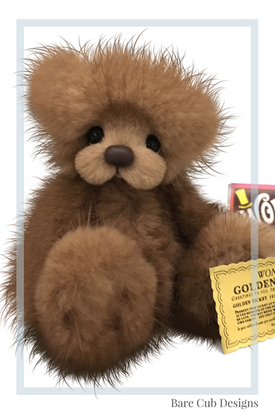 The Bears — Bare Cub Designs