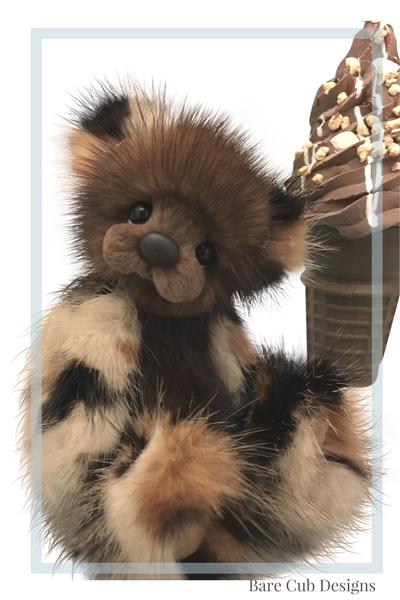 The Bears — Bare Cub Designs