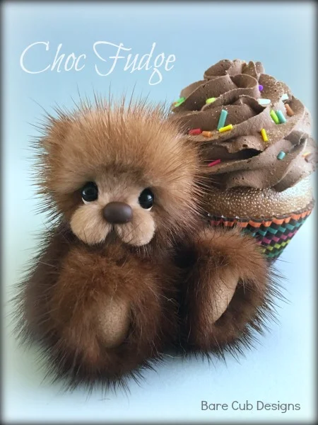 The Bears — Bare Cub Designs