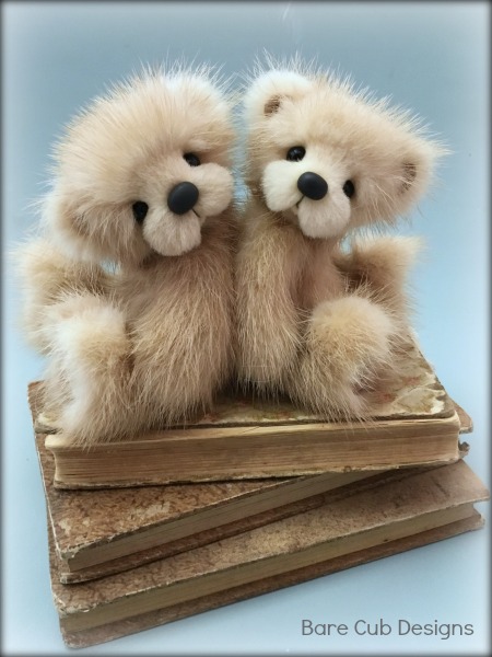 The Bears — Bare Cub Designs