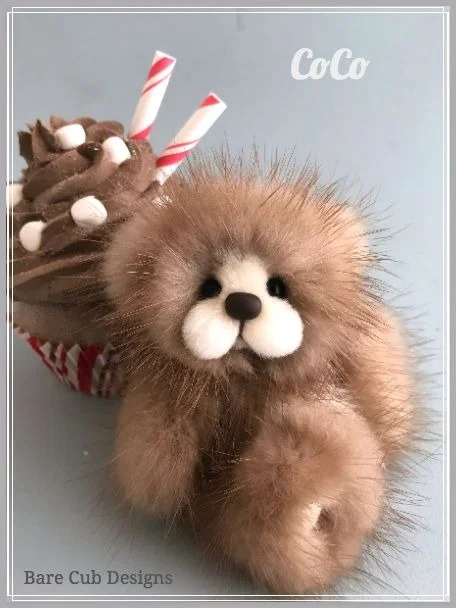 The Bears — Bare Cub Designs