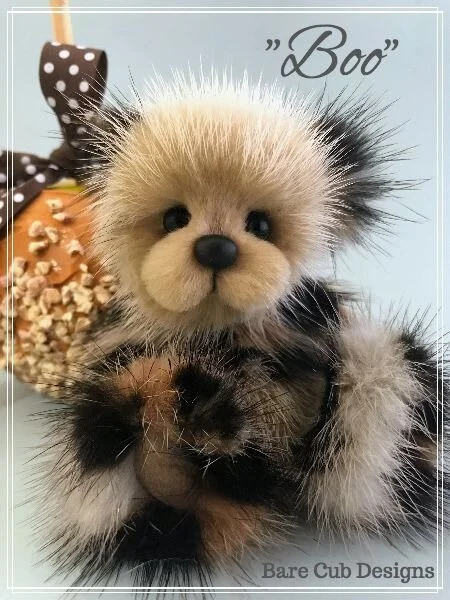 The Bears — Bare Cub Designs