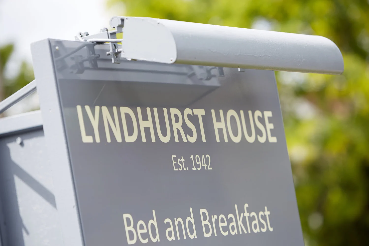 Lyndhurst House