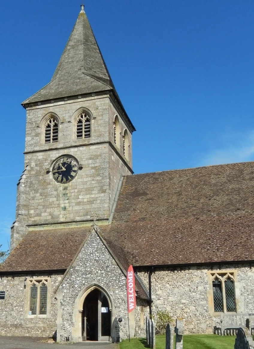 St Mary’s Church — Overton Business Association