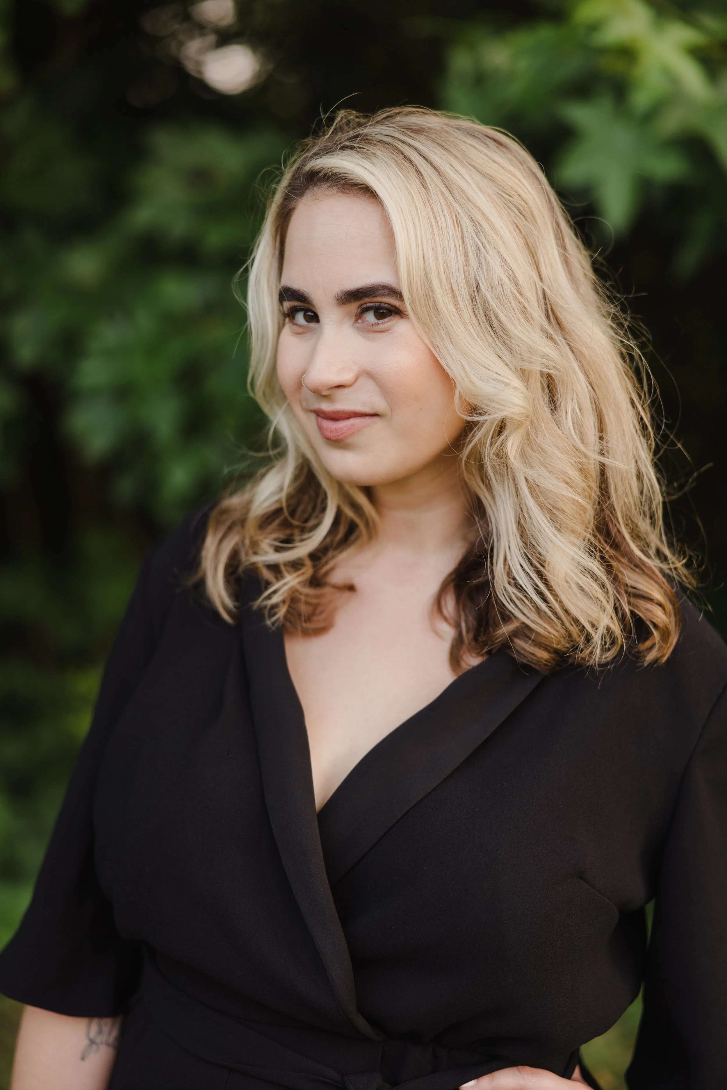 About — Courtney Preiss