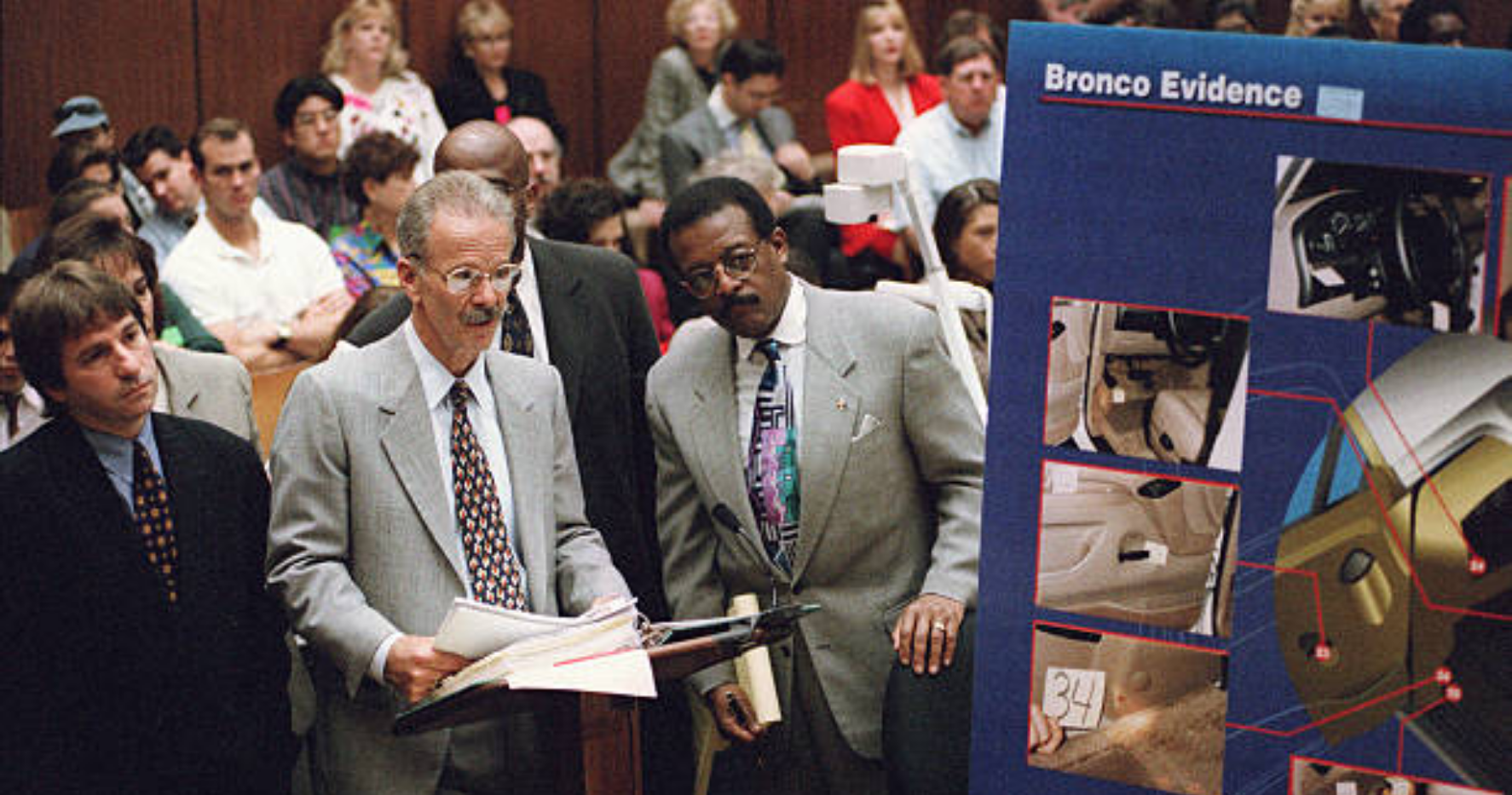 Oj Simpson Dna Evidence The People V O.J. Simpson' Recap: 5 Things To