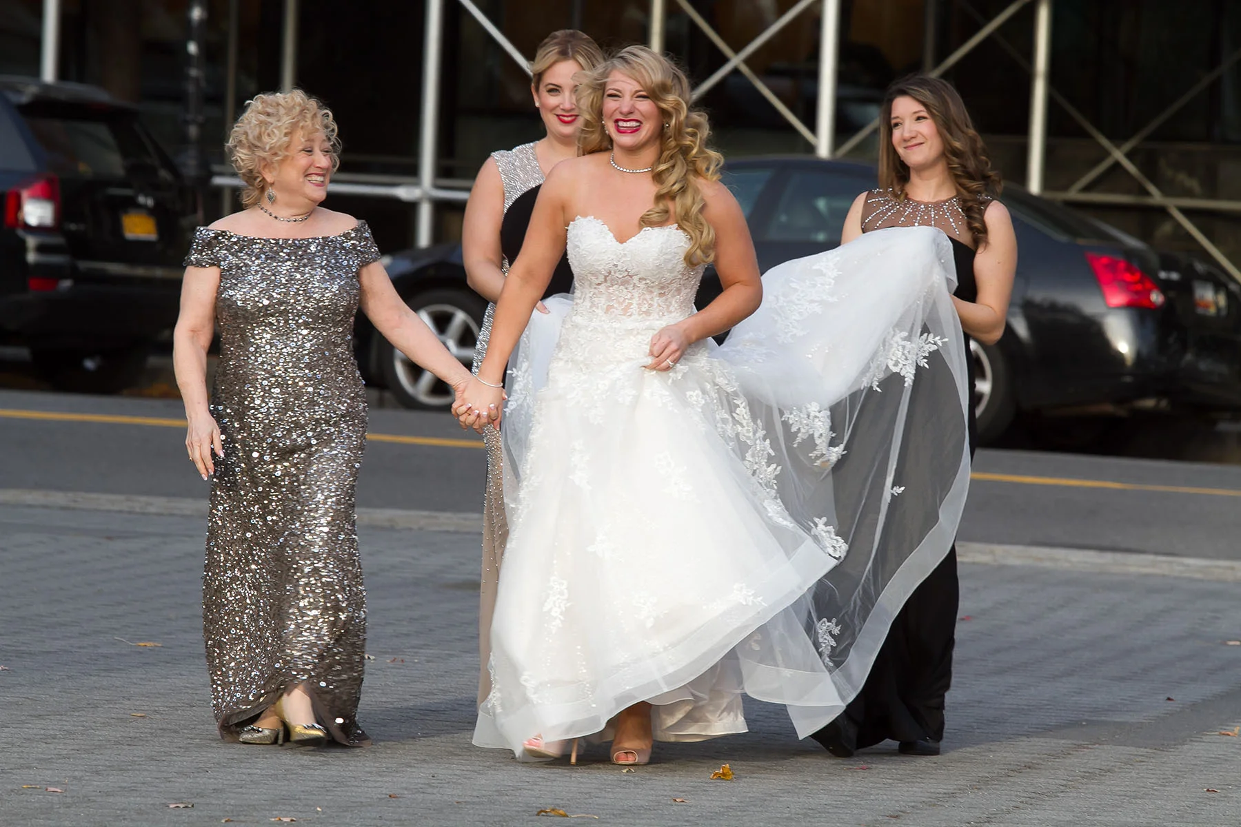 Jessica Kahn Wedding Jessika McCuin Weddings