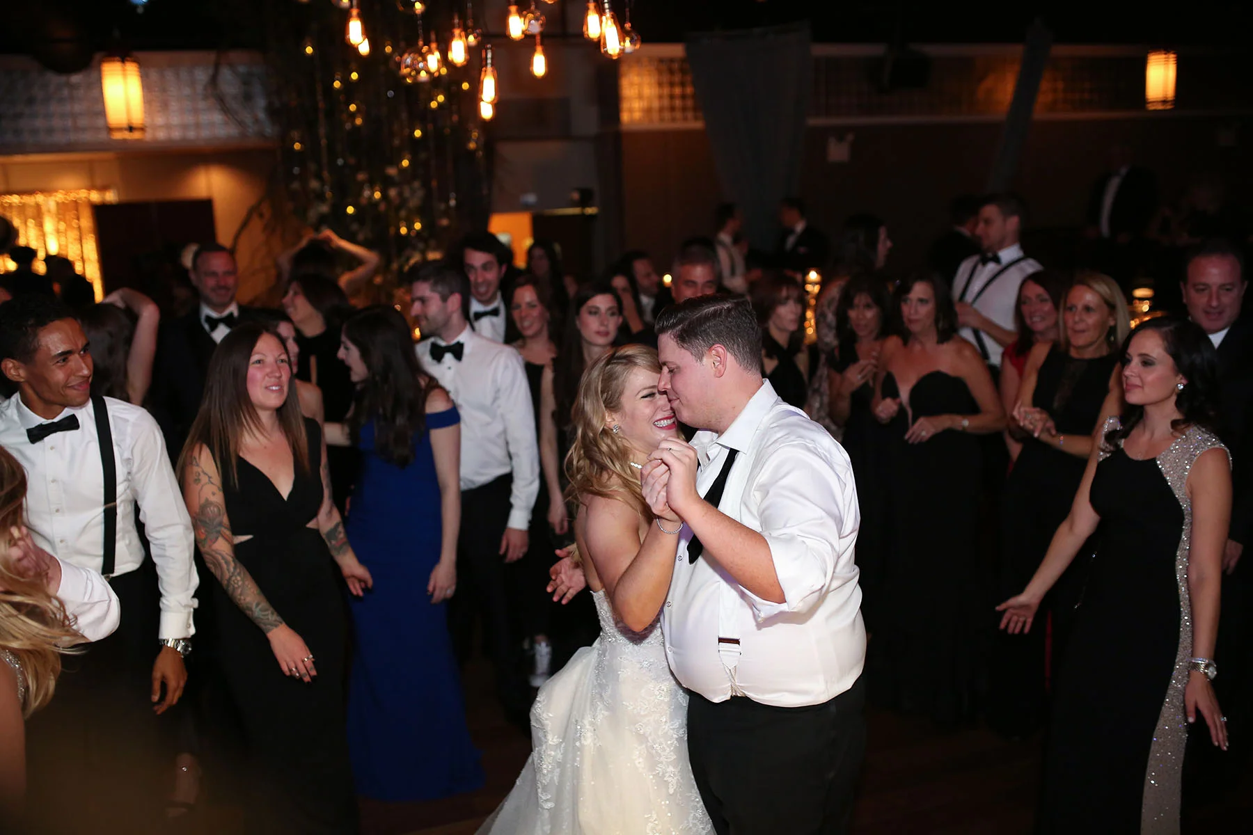 Jessica Kahn Wedding Jessika McCuin Weddings