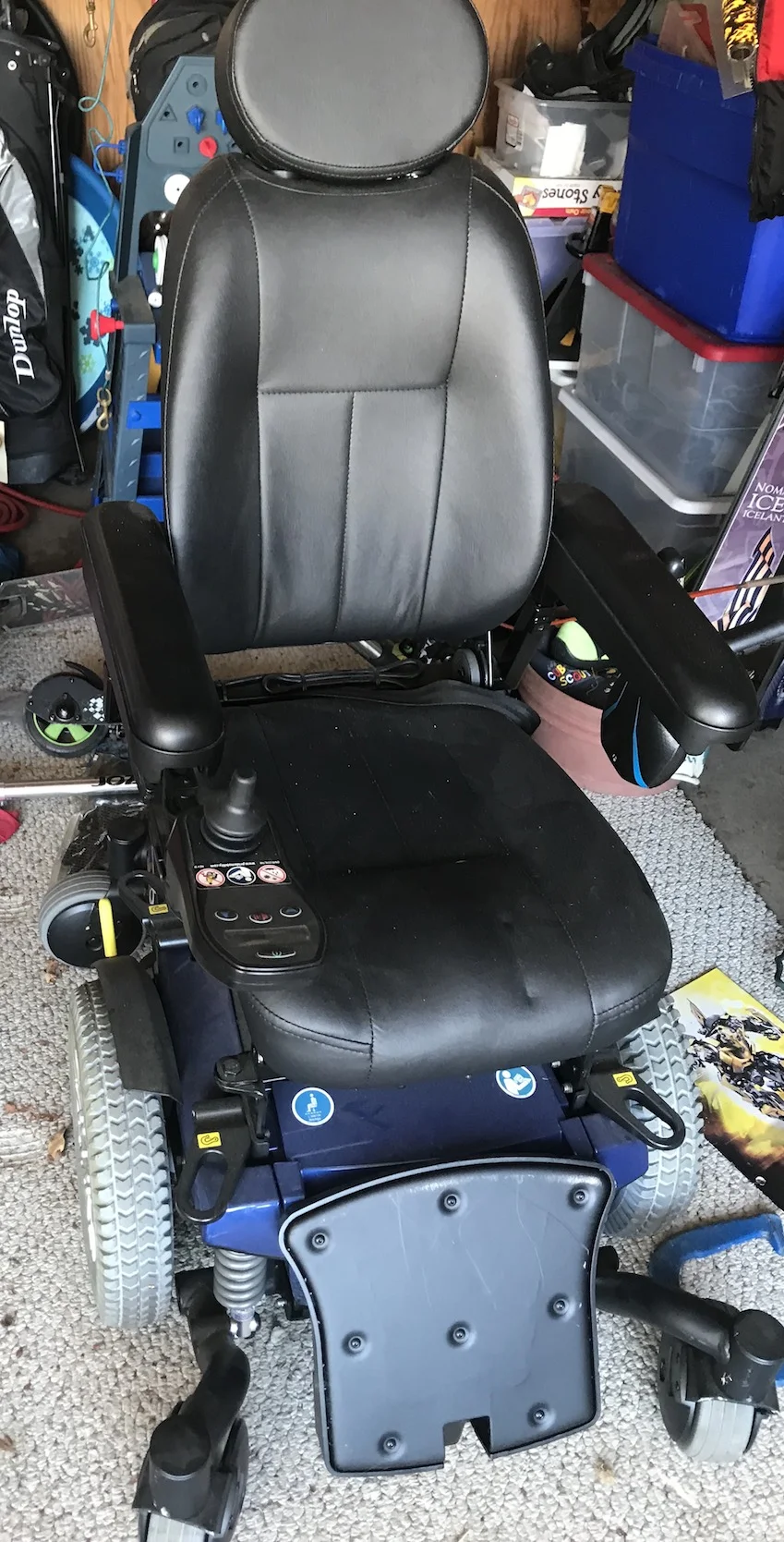 Donated Medical Equipment — Northern California Spinal Cord Network